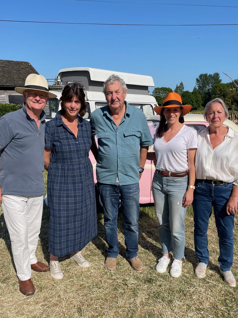 Middlewick open garden 2023 | Harefield Healing Garden